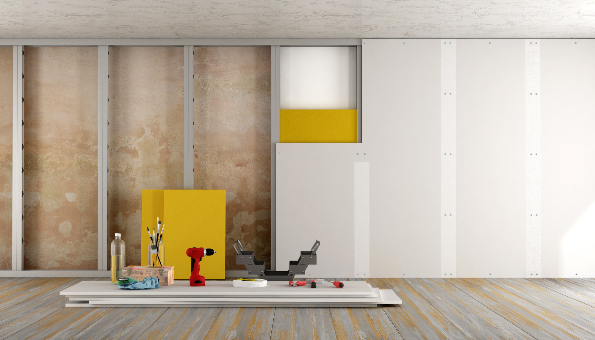 Homepage - Hudson Valley Drywall